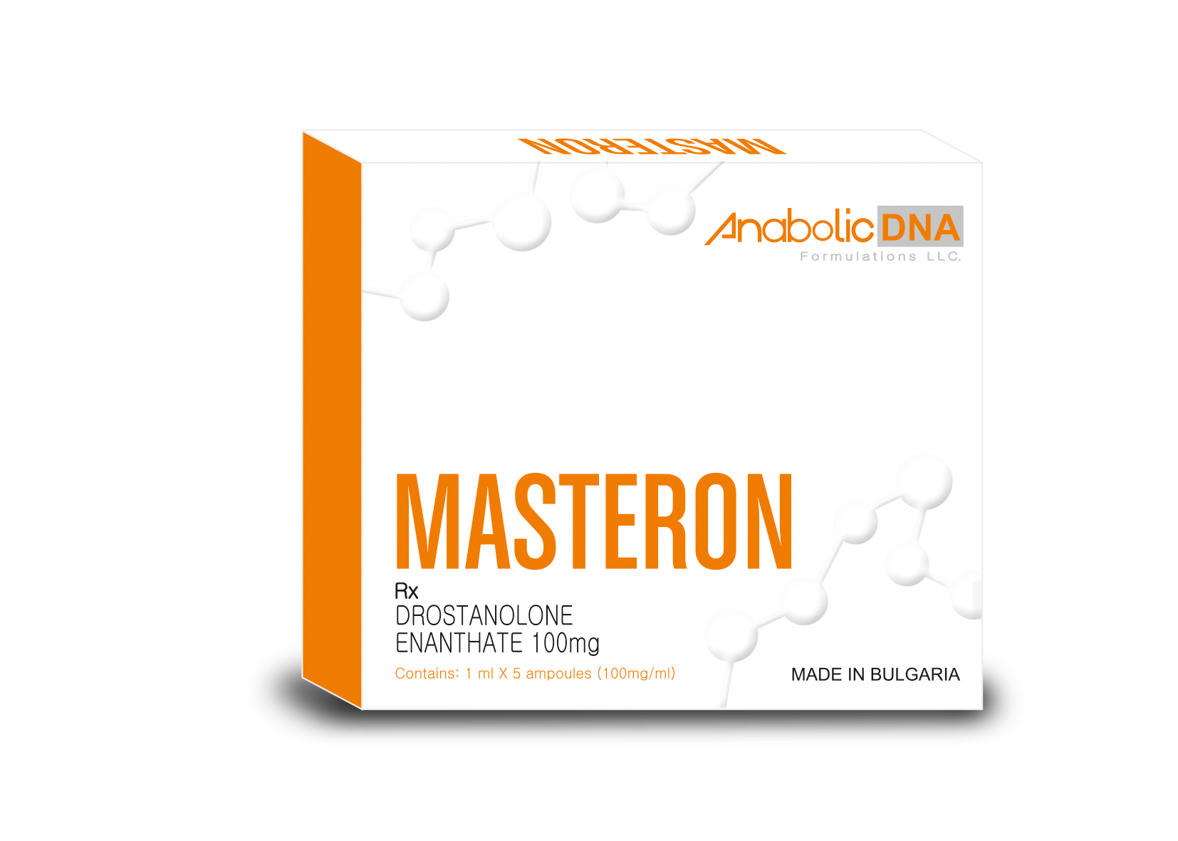 Masteron – Anabolic DNA