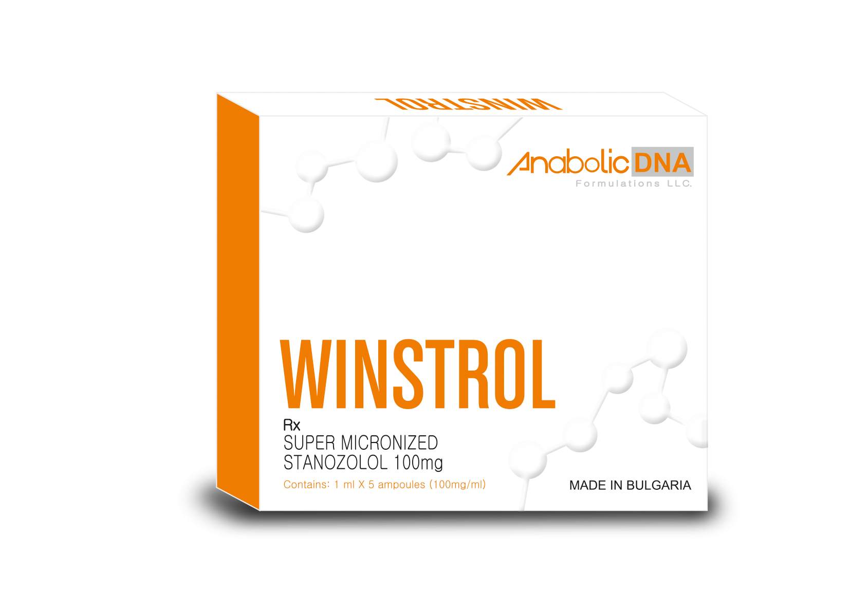 1ml Injectable (Ampoules) – Anabolic DNA
