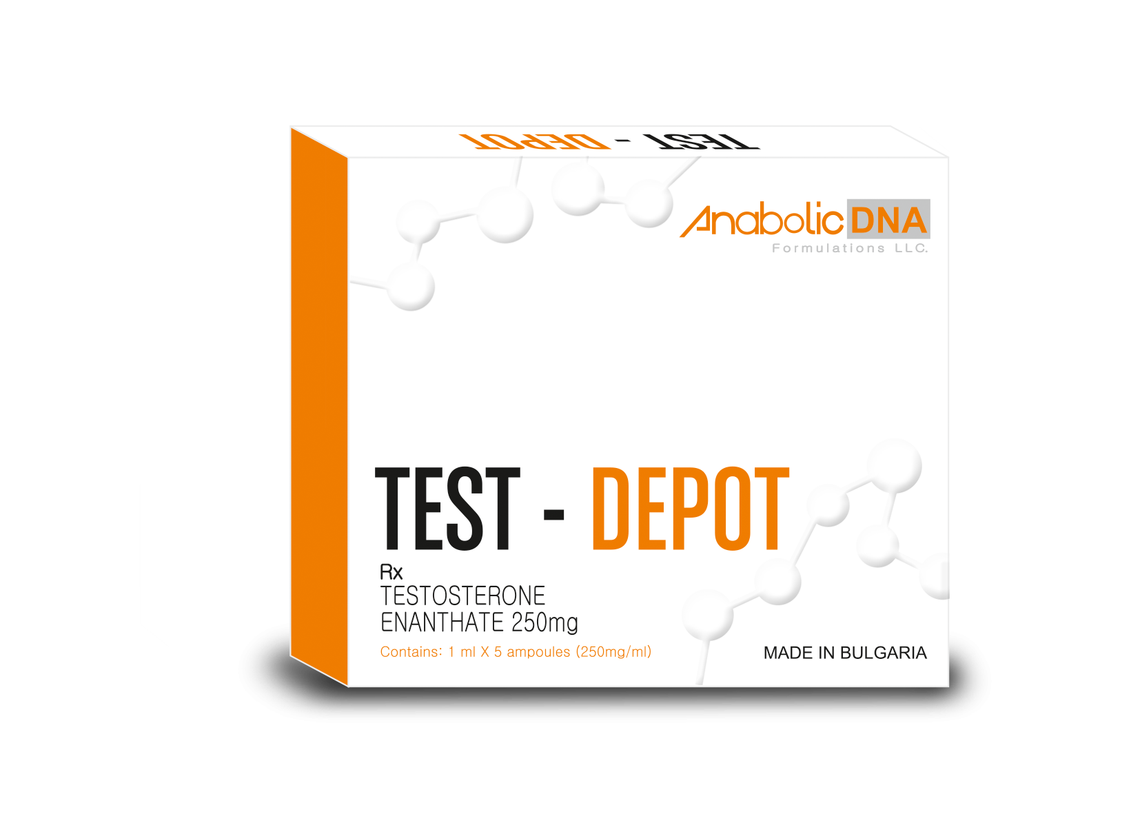 Test-Depot – Anabolic DNA