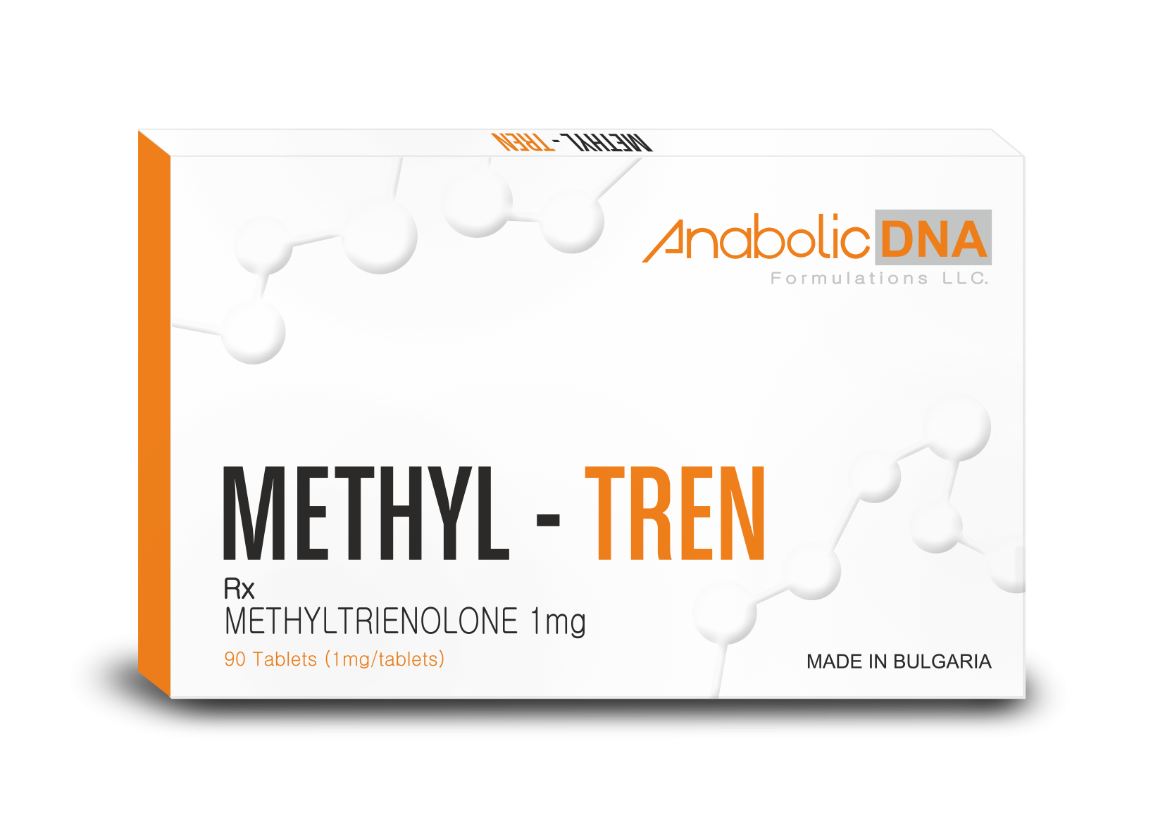 Oral (Blisters) – Anabolic DNA