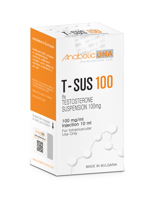 10ml Injectables (Multidose Vial) – Anabolic DNA